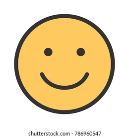 Happy Customer Icon Stock Vector (Royalty Free) 786960547 | Shutterstock