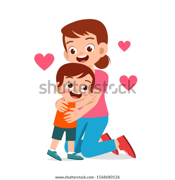 Hug cartoons 95,750 รายการ ภาพ ภาพสต็อกและเวกเตอร์ | Shutterstock