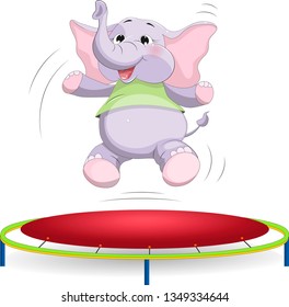 1,862 Elephant Jump Images, Stock Photos & Vectors | Shutterstock