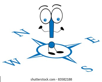 Happy Exclamation Sign Stock Vector (Royalty Free) 83582188 | Shutterstock