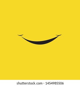 Happy Face Emotions Template Design Illustration Stock Vector (Royalty ...