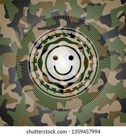 240 Military smiley face Images, Stock Photos & Vectors | Shutterstock