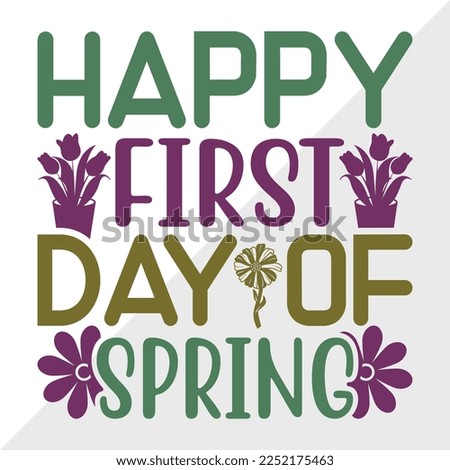First Day Of Spring Clipart | Free download on ClipArtMag