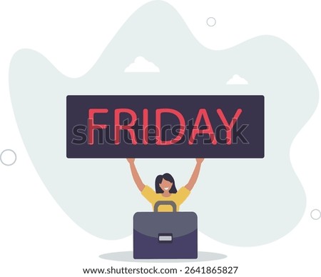 Happy Friday Clipart Free | Free download on ClipArtMag