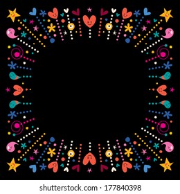 119,601 Funky frame Images, Stock Photos & Vectors | Shutterstock