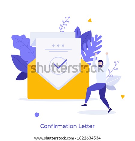 Confirmation Clipart | Free download on ClipArtMag