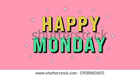 Happy Monday Clipart | Free download on ClipArtMag