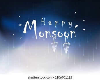 551 Happy Monsoon Text Images, Stock Photos & Vectors | Shutterstock