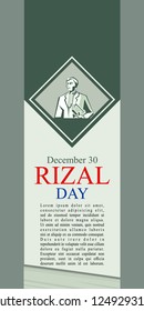 77 Jose rizal Stock Vectors, Images & Vector Art | Shutterstock