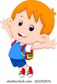 1,568 First grade cartoon Images, Stock Photos & Vectors | Shutterstock