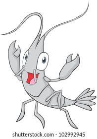 4,422 Happy Shrimp Stock Vectors, Images & Vector Art | Shutterstock