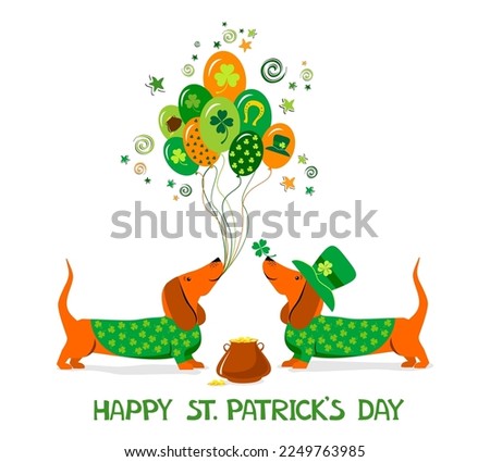 St Patricks Day Shamrocks Clipart | Free download on ClipArtMag