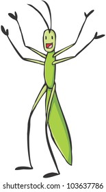 86 Joyful Stick Insect Images, Stock Photos & Vectors | Shutterstock