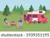 2,937 Rv Cartoon Royalty-Free Images, Stock Photos & Pictures ...