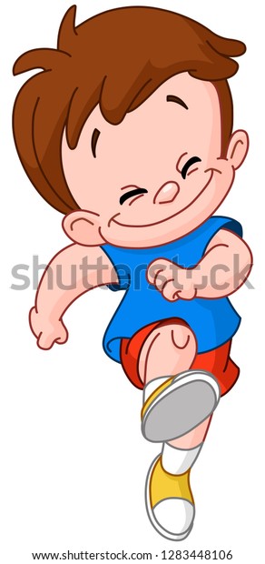 3,113 Skipping Kids Stock Vectors, Images & Vector Art | Shutterstock