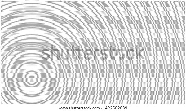 Haptics Touch Ver01 Parametric Abstract Vector Stock Vector (Royalty ...