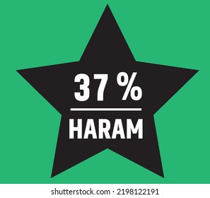 1,424 Haram sign Images, Stock Photos & Vectors | Shutterstock