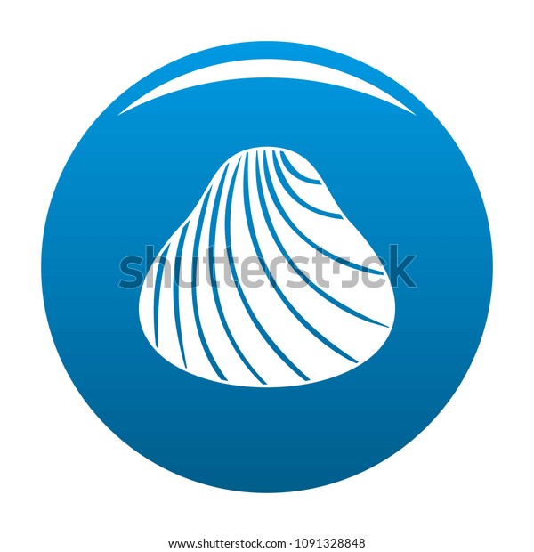 Hard Shell Icon Simple Illustration Hard Stock Vector (Royalty Free ...