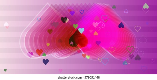 Hart Art Vector Stock Vector (Royalty Free) 579051448 | Shutterstock