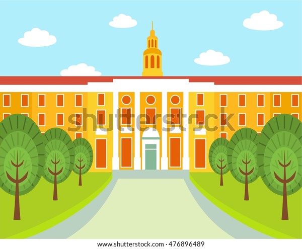 Harvard University Stock Vector (Royalty Free) 476896489 | Shutterstock