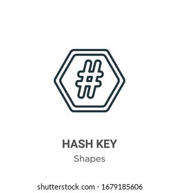 5,694 Hash Key Images, Stock Photos & Vectors | Shutterstock
