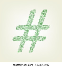 48 Hashtag hexagon symbol Images, Stock Photos & Vectors | Shutterstock