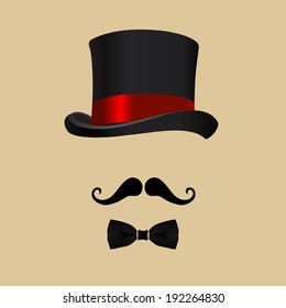 Hat Intelligent Person Stock Vector (Royalty Free) 192264830 | Shutterstock