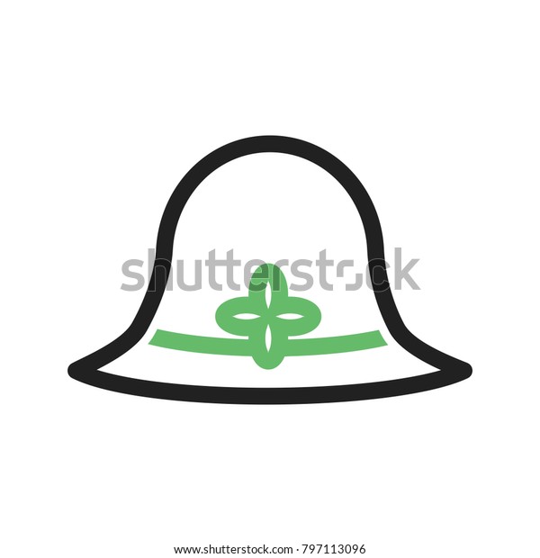 Hat Vi Icon Stock Vector (Royalty Free) 797113096 | Shutterstock