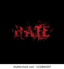 Kill Text Stock Vector Horor Style Stock Vector (Royalty Free ...