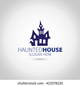 3,222 Halloween House Logo Stock Vectors, Images & Vector Art ...