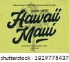 Hawaiian Logos Photos and Images | Shutterstock