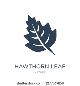 Hawthorn logo Royalty Free Stock SVG Vector