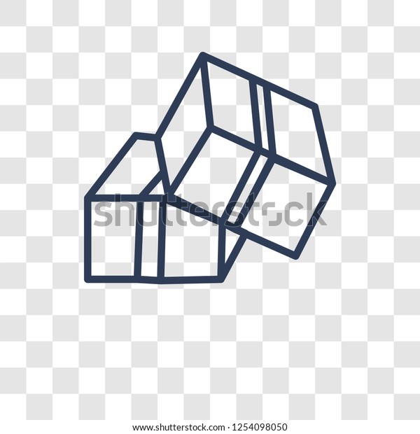 Hay Bale Icon Trendy Hay Bale Stock Vector (Royalty Free) 1254098050 ...