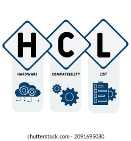 198 Hcl Stock Vectors, Images & Vector Art | Shutterstock