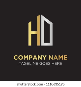 Hd Initial Letter Stock Vector (Royalty Free) 1110635195 | Shutterstock