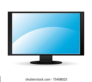 1,364 Big screen tv icon Images, Stock Photos & Vectors | Shutterstock