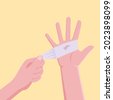 Open Wound Photos, Images & Pictures | Shutterstock