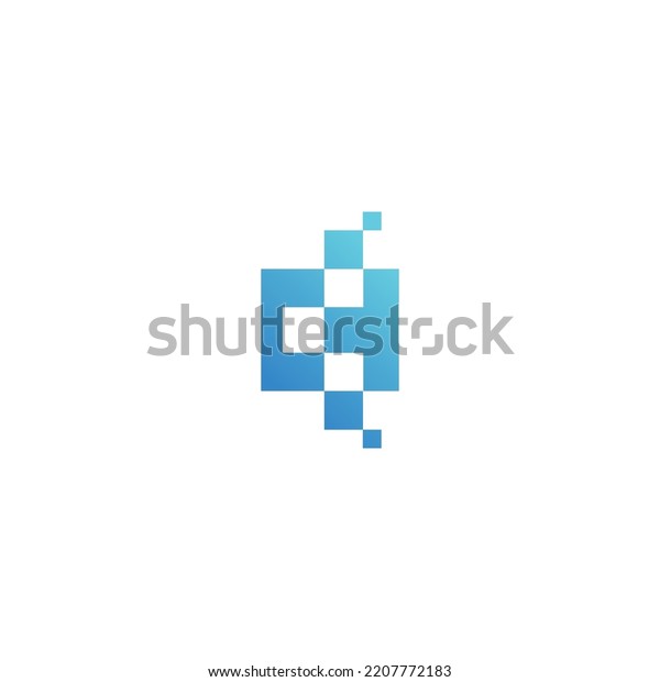 He Icon Logo Design Illustration Stock Vector (Royalty Free) 2207772183 ...