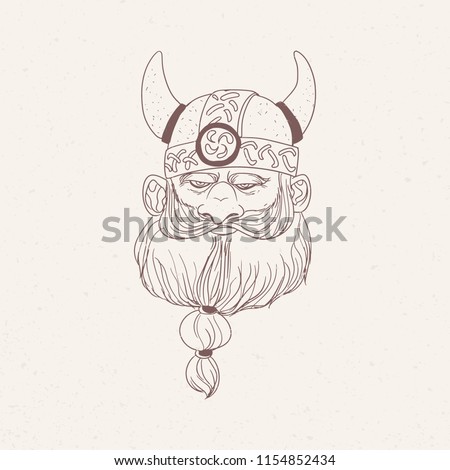 Beowulf Drawing | Free download on ClipArtMag