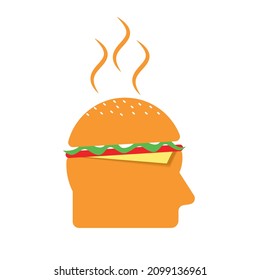 394 Brain Burger Images, Stock Photos & Vectors | Shutterstock