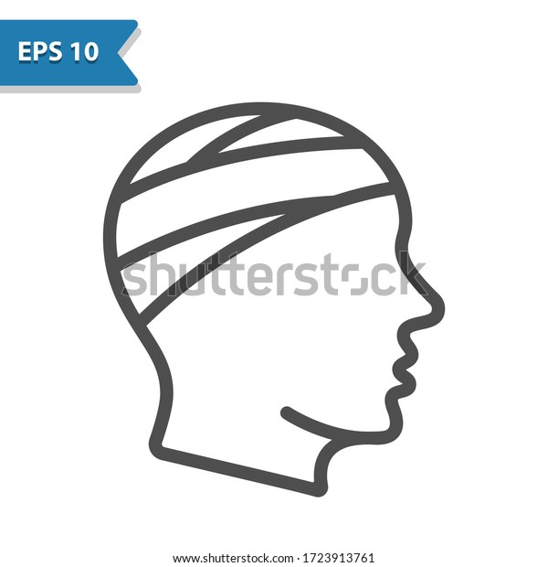 Brain injury icon : 2 214 images, photos et images vectorielles de ...