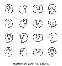 2,059,460 Head Icon Images, Stock Photos & Vectors | Shutterstock