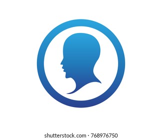 Head Logo Symbols: เวกเตอร์สต็อก (ปลอดค่าลิขสิทธิ์) 768976747 ...