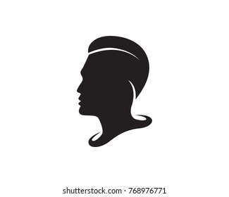 Head Logo Symbols: vector de stock (libre de regalías) 768976771 ...