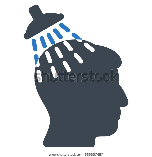 Head Shower Vector Pictogram Style Flat: เวกเตอร์สต็อก (ปลอดค่า ...