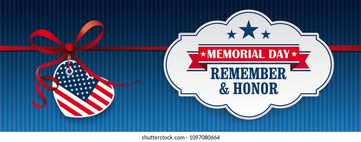1,334 Memorial day header Images, Stock Photos & Vectors | Shutterstock