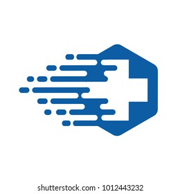 Health Insurance Logo Vector Stock Vector (Royalty Free) 1012443232 ...