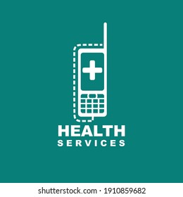 Health Services Logo Design Vector Stock Vector (Royalty Free ...