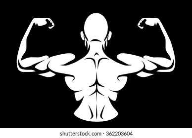 169,961 Muscle back Images, Stock Photos & Vectors | Shutterstock