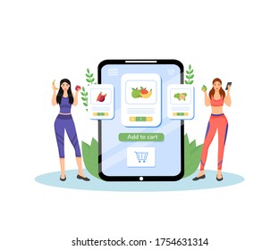 Dietician Stock Vectors, Images & Vector Art | Shutterstock